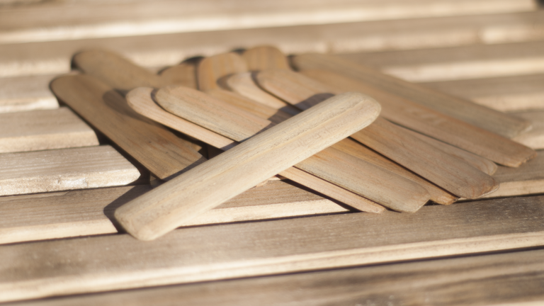 Paper folders - Wood Newt